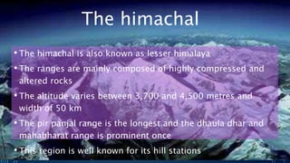 1603710982578 the himalayan mountains | PPT