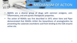 NSAIDs | PPTX
