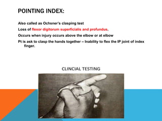 Peripheral nerve injuries Dr Aditya shrimal | PPT