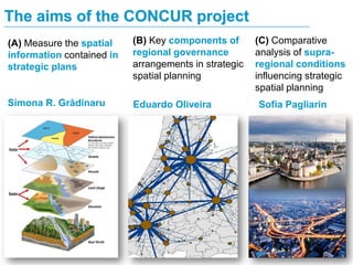 From plans to land change in urban regions: a regional governance ...