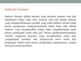 1604051_Nur Pazira_Peran apoteker di industri farmasi.pptx