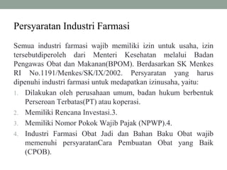 1604051_Nur Pazira_Peran apoteker di industri farmasi(1).pptx