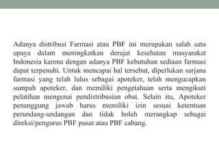 1604051_Nur Pazira_ Tugas _ peran apoteker di PBF(1).pptx