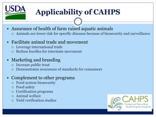 Dr. Kathleen H. Hartman - Commercial Aquaculture Health Program ...