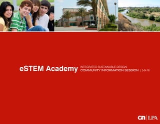 eSTEM Project Overview | PPTX