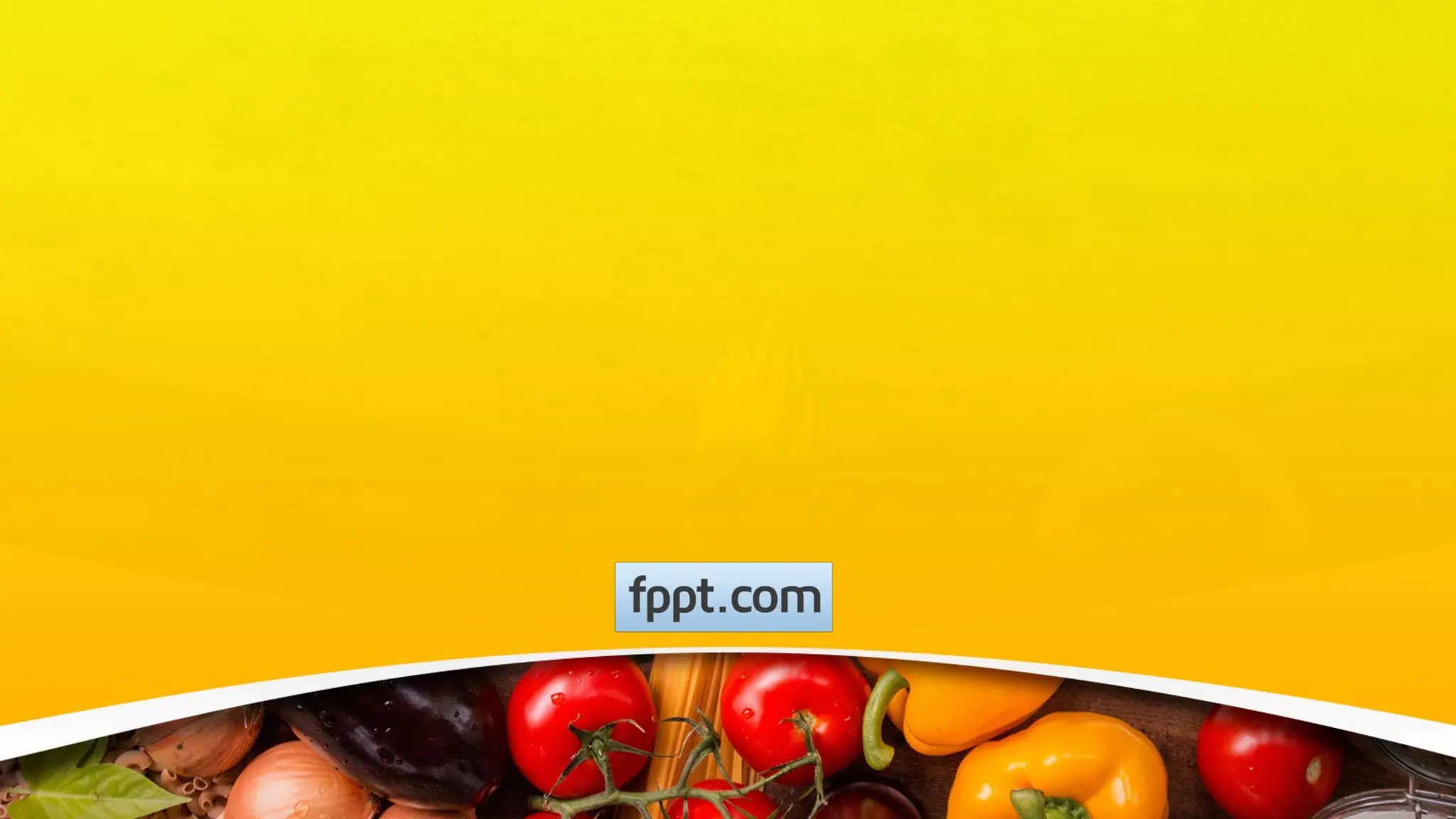 Another lovely cooking template for powerpoint | PPTX