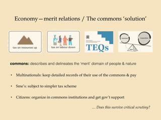 Capital vs. Commons, and how to start winning | PDF