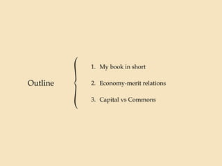 Capital vs. Commons, and how to start winning | PDF