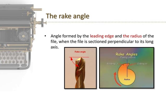 endodontic hand instruments | PPTX