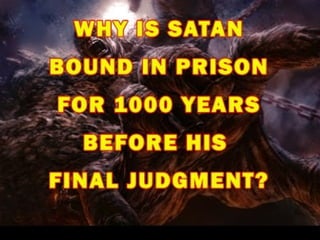 The Binding of Satan | PDF