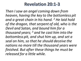 The Binding of Satan | PDF