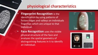 Biometric | PPT