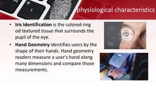 Biometric | PPT