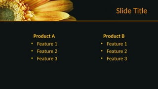 160461-flower-template-16x9.pptx diseases and solutions | PPT