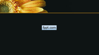 160461-flower-template-16x9.pptx diseases and solutions | PPT