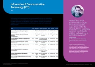 Box Hill Institute | PDF