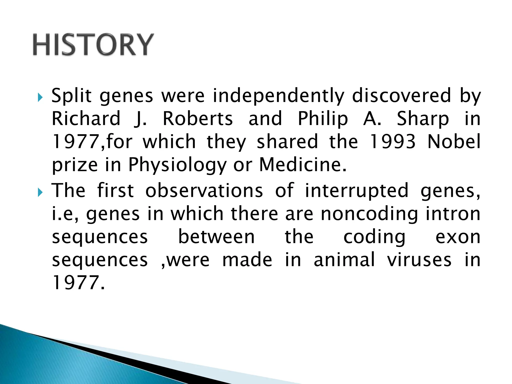 Genetic concept types of gene........... | PPTX