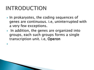 Genetic concept types of gene........... | PPTX