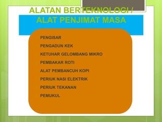 160467414 teknologi-dalam-penyediaan-makanan[1] edit | PPTX