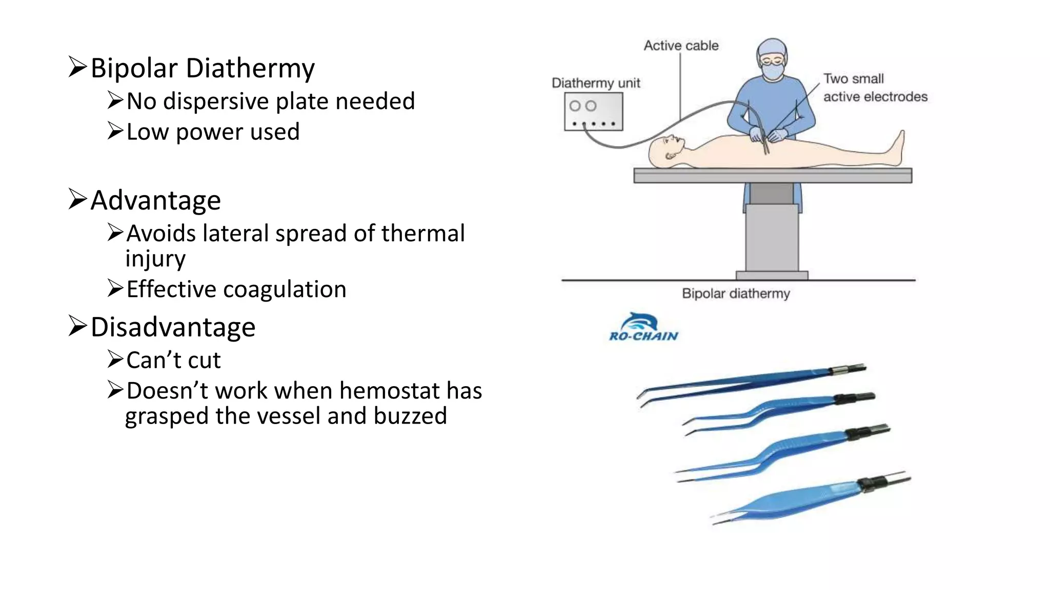 Diathermy principles and types | PPTX