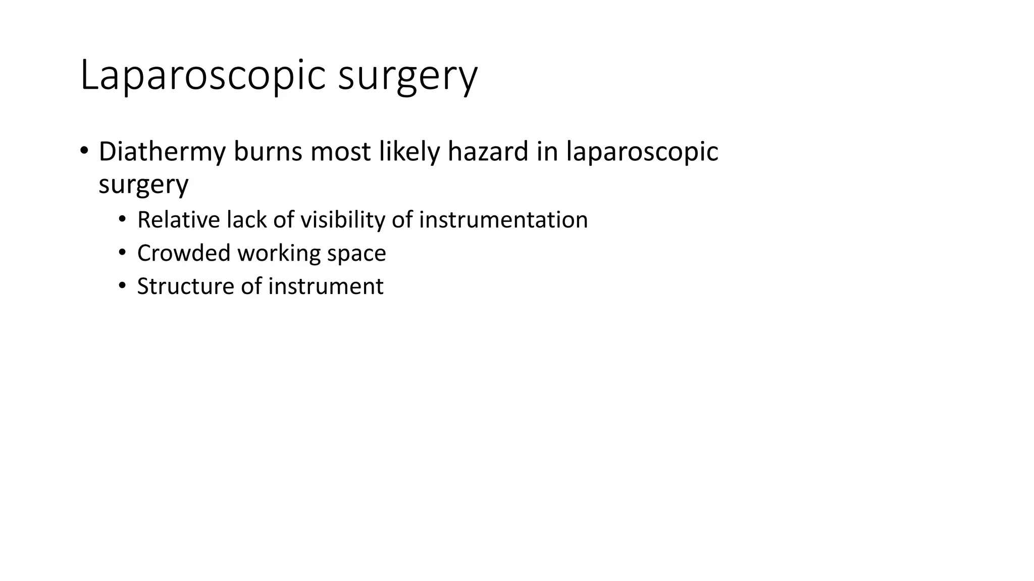 Diathermy principles and types | PPTX