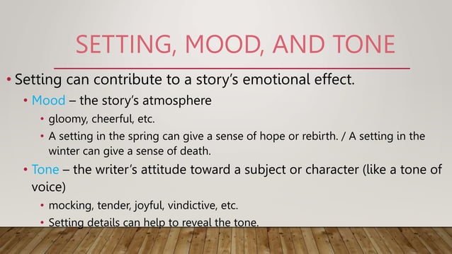 plot Setting and characterization.ppt