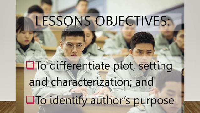 plot Setting and characterization.ppt