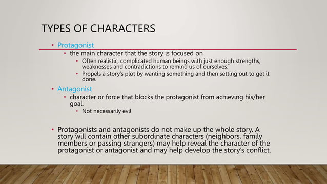 plot Setting and characterization.ppt