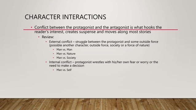 plot Setting and characterization.ppt