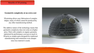 3d printing | PPT