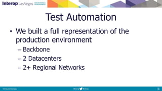 Declarative Network Configuration | PPTX | Programming Languages | Computing