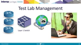 Declarative Network Configuration | PPTX | Programming Languages | Computing