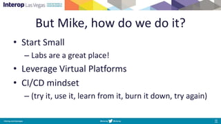 Declarative Network Configuration | PPTX | Programming Languages | Computing