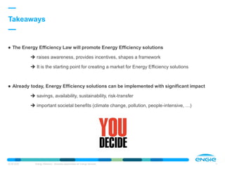 160502 engie energy services - may 2016 | PDF | Gas and Electric | Home ...