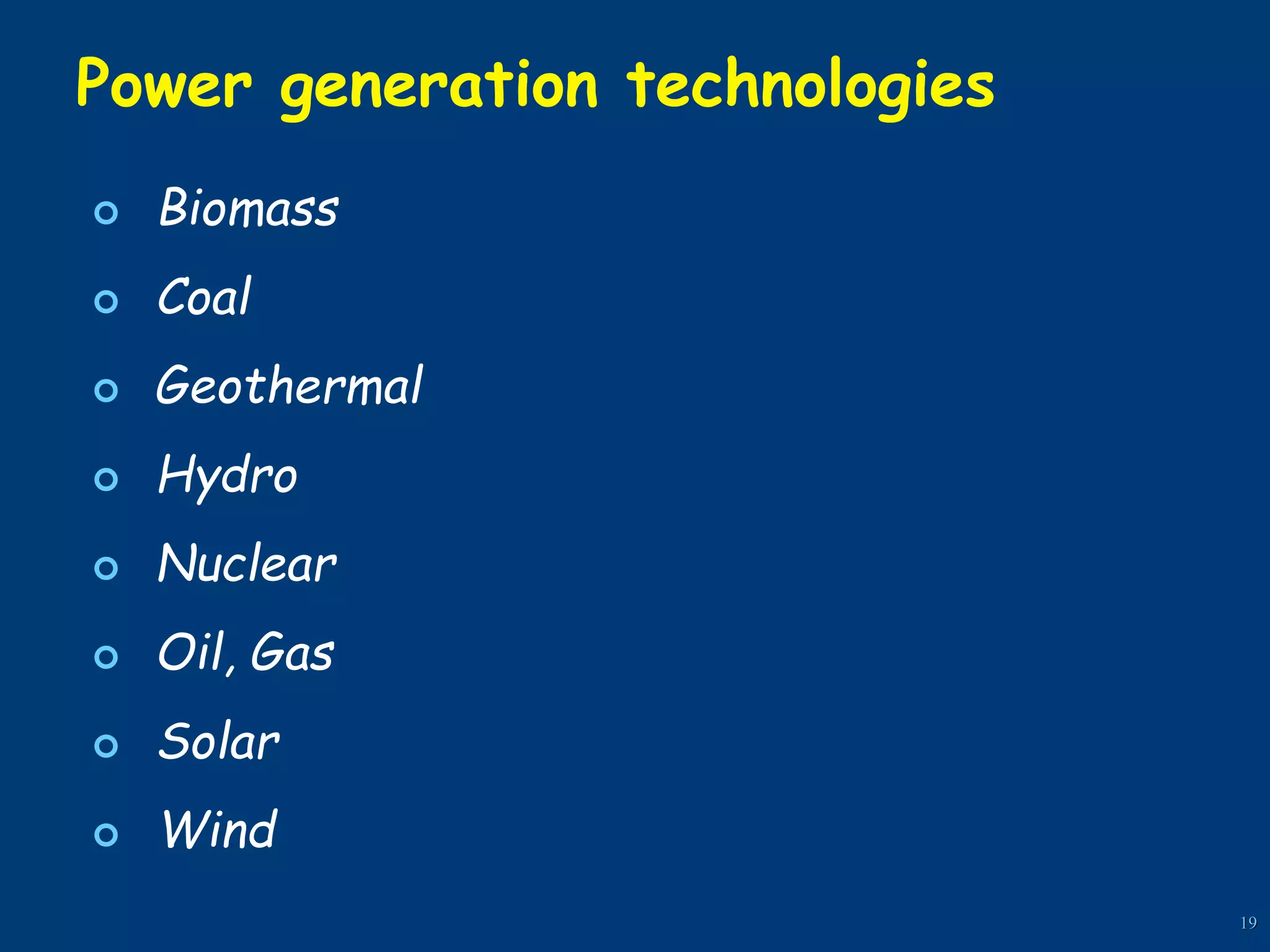 Risk Identification in power plants risk i | PDF