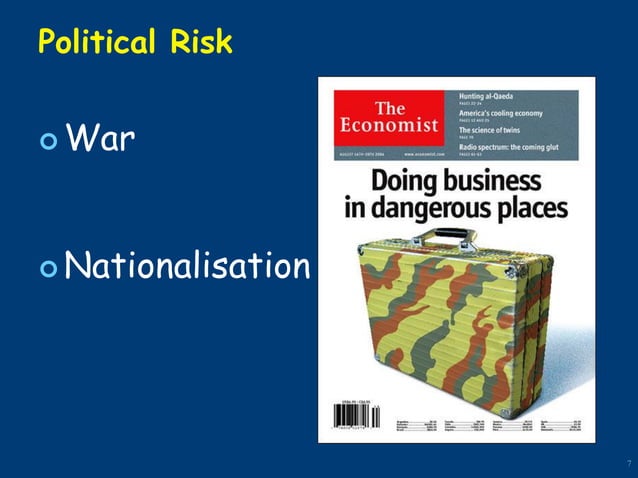 Risk Identification in power plants risk i | PDF