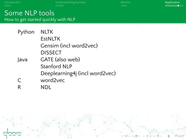 Cognitive plausibility in learning algorithms | PPT
