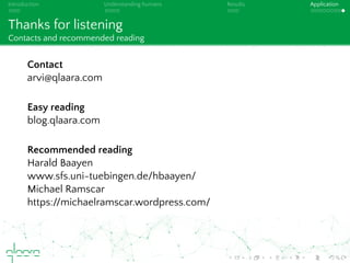 Cognitive plausibility in learning algorithms | PPT