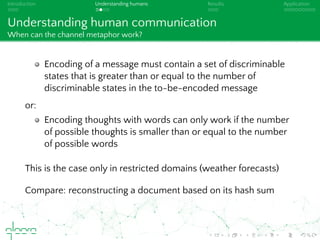 Cognitive plausibility in learning algorithms | PPT