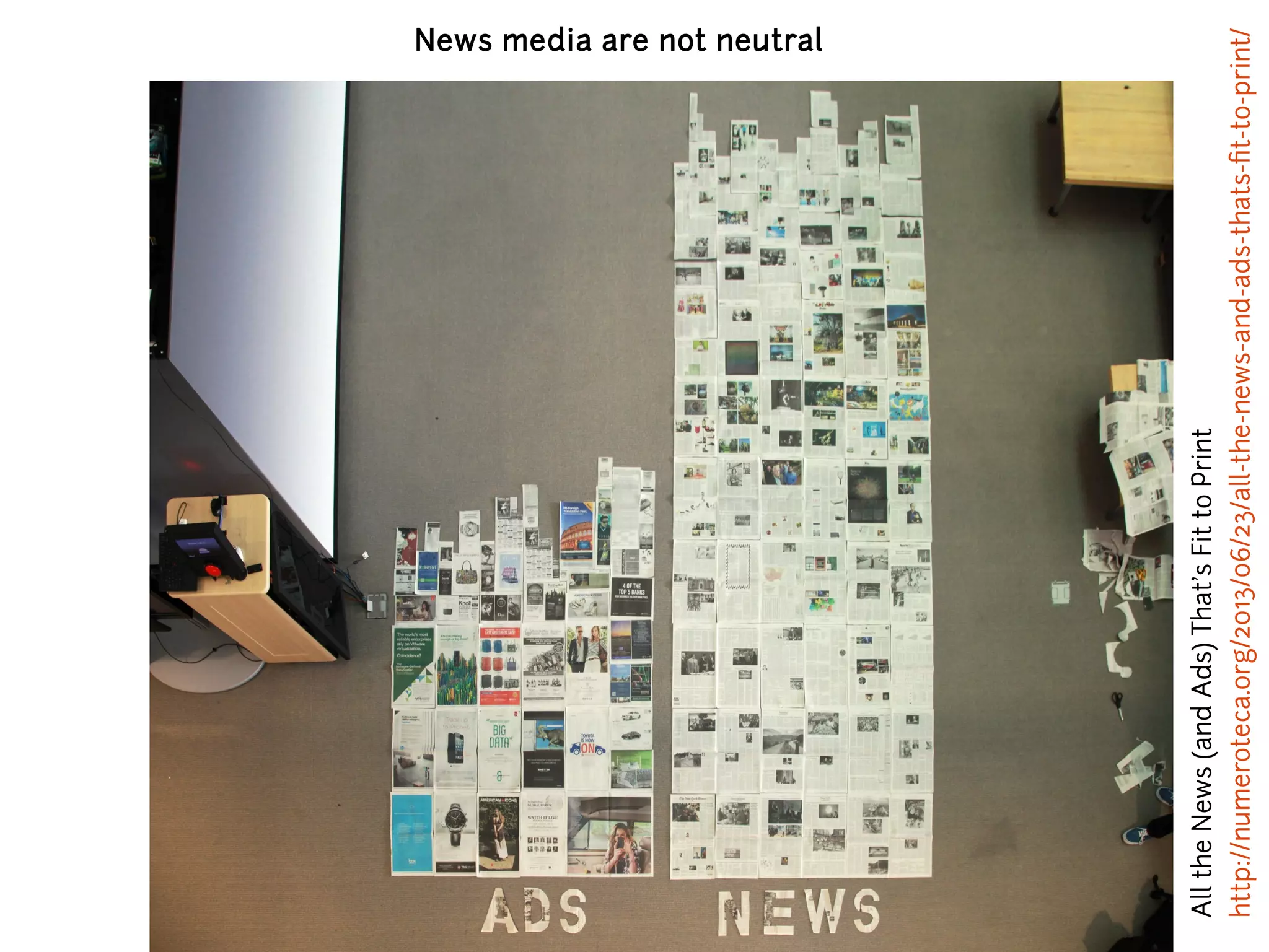 Uses and abuses of data visualizations in mass media | PPT