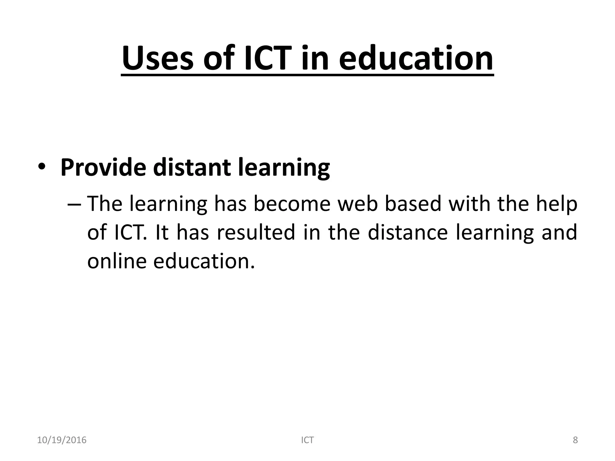 Introduction to Information Technology week-1.pptx | Free Download