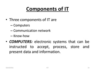 Introduction to Information Technology week-1.pptx