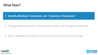 The Challenger Customer: How to Identify and Engage the Right Customers ...