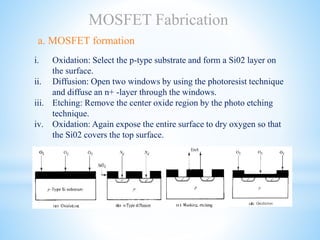 microwave integrated circuit | PPTX