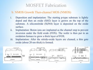 microwave integrated circuit | PPTX