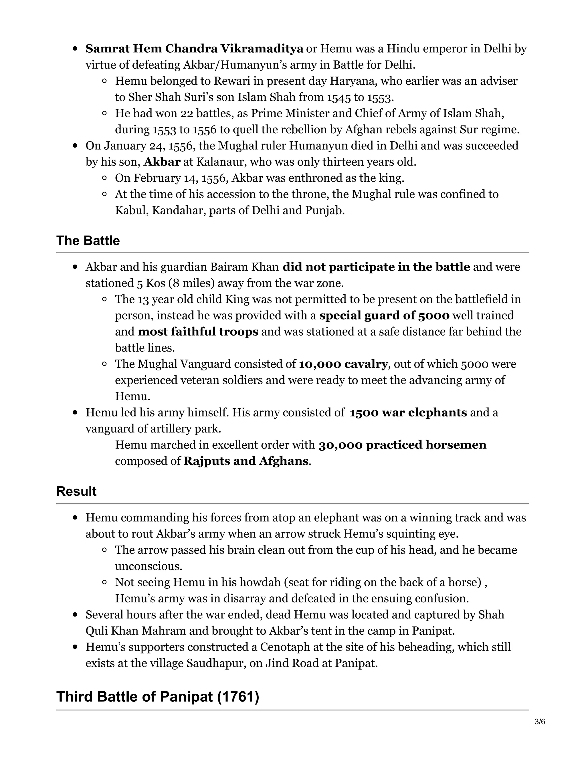 1605511222-battles-of-panipat.pdf | Sikhism | Religion & Spirituality