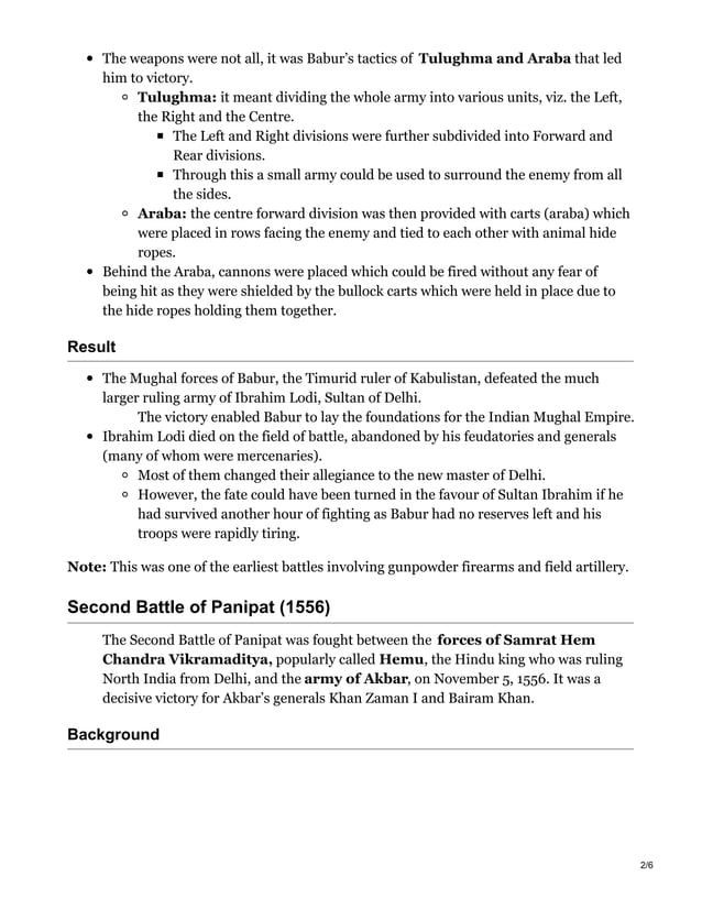 1605511222-battles-of-panipat.pdf | Sikhism | Religion & Spirituality