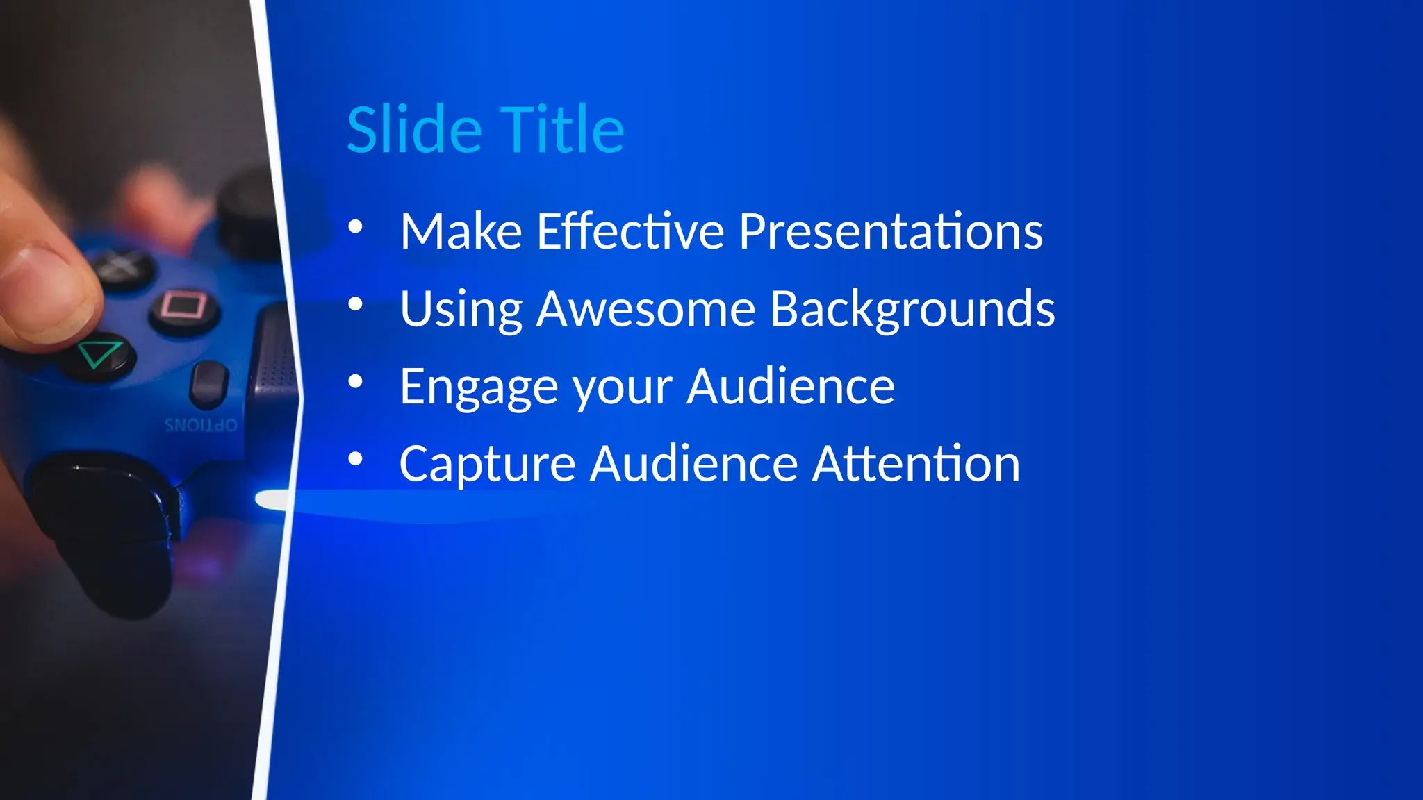 Playstation presentation, ps5 and ps4 and comparison | PPTX