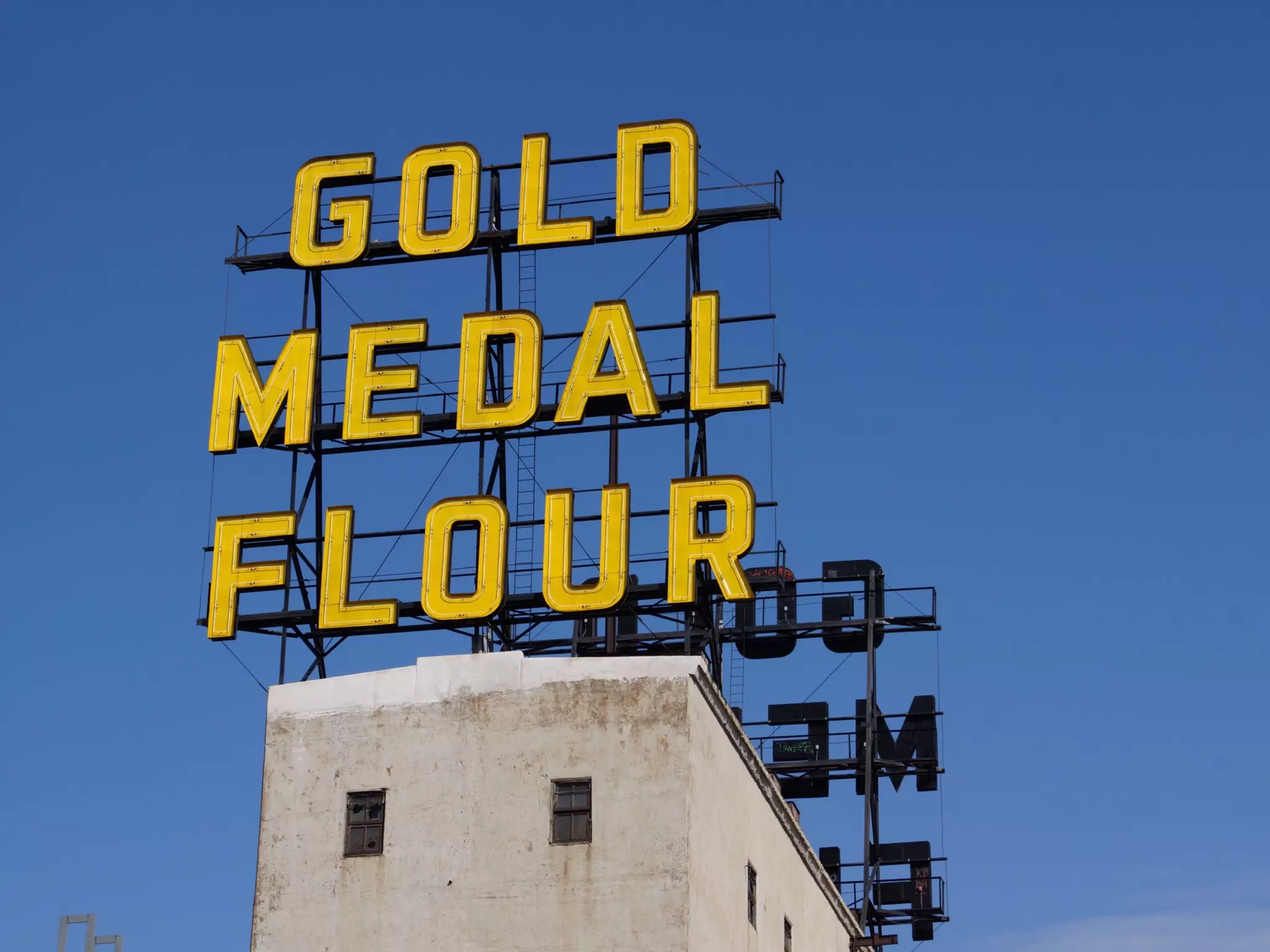History of the Gold Medal Flour signs | PDF
