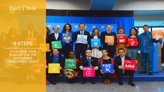 Sustainable Development Goals - 4 steps to kick-start your SDG roadmap ...